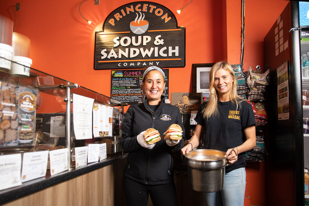 Princeton – Princeton Soup & Sandwich