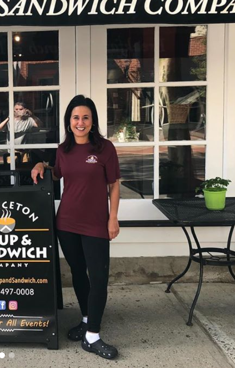 Teamwork – Princeton Soup & Sandwich